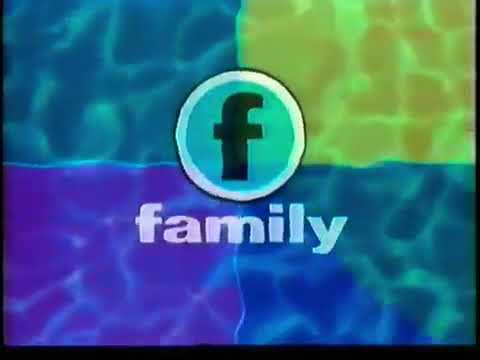 Family Channel Magic of Disney - V3(water) - ADULT FEMALE May 21, 2000
