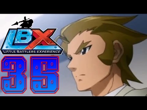 LBX: Little Battlers eXperience (3DS)[Blind] Part 35 (Another Stupid Plan)