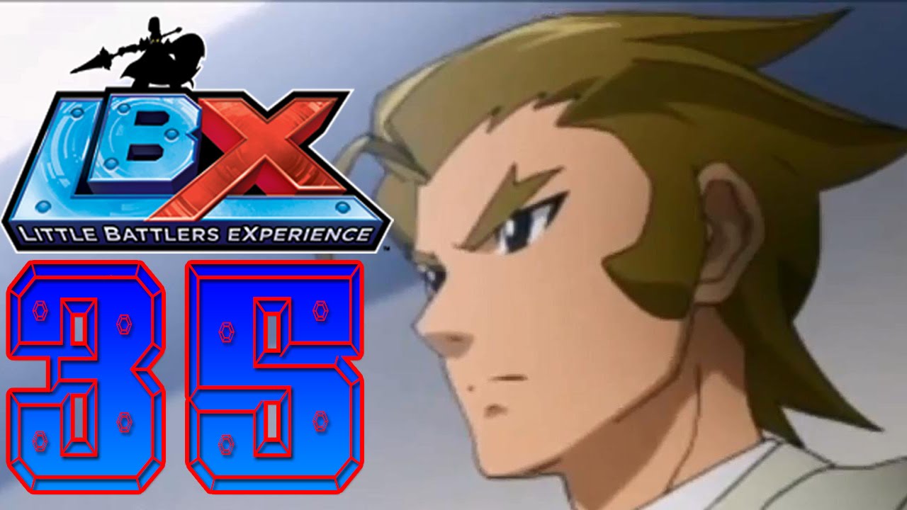 LBX: Little Battlers eXperience (3DS)[Blind] Part 35 (Another Stupid ...