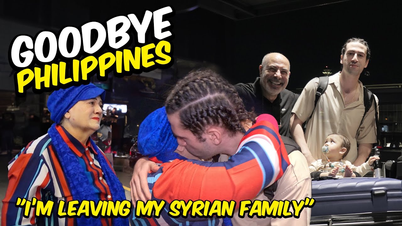 GOODBYE PHILIPPINES - YouTube
