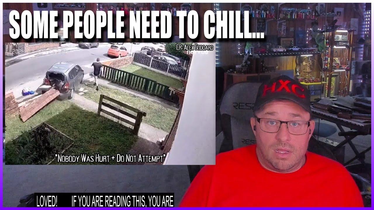 @HorrifyScares. Real Scary Videos That Will Shock You REACTION - YouTube