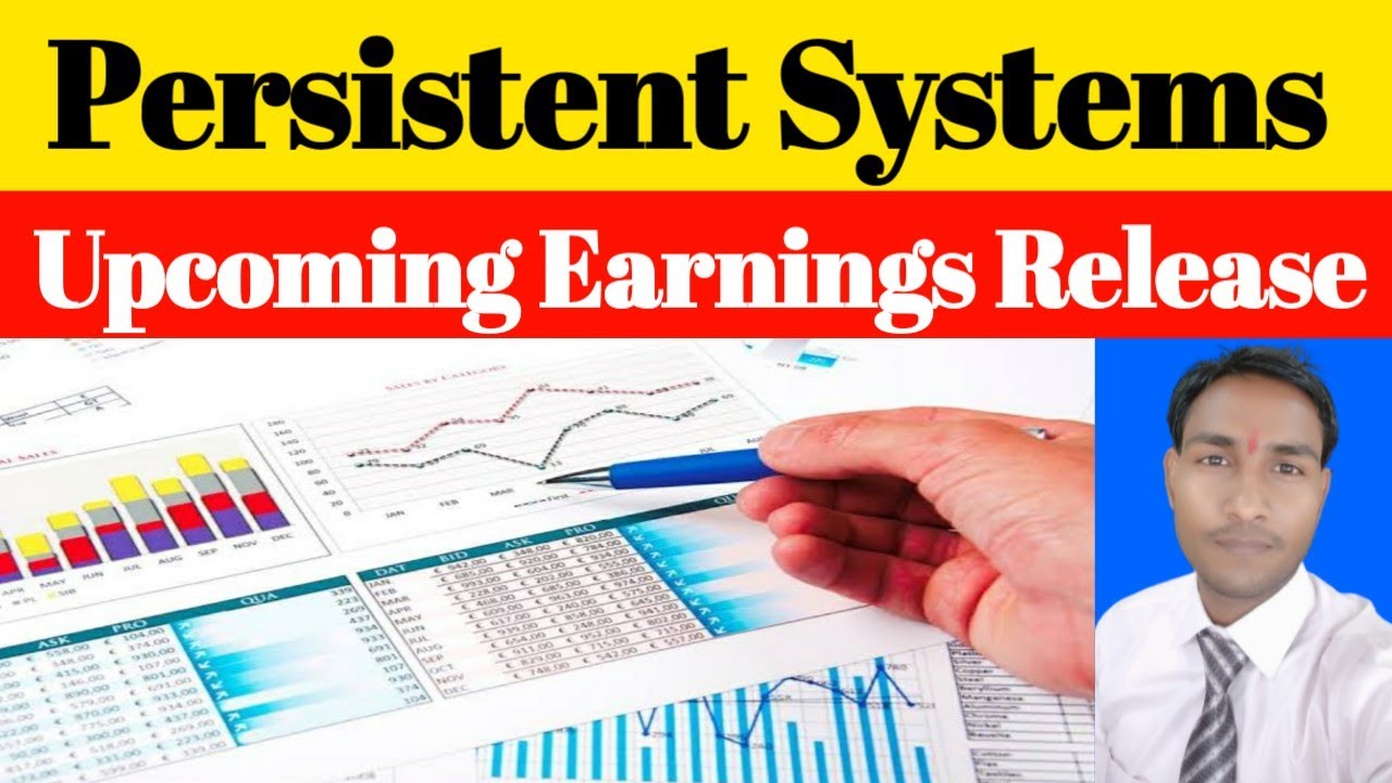 Persistent Systems Limited | Upcoming Earnings Release | best opportunity | Multibagger Stock ...