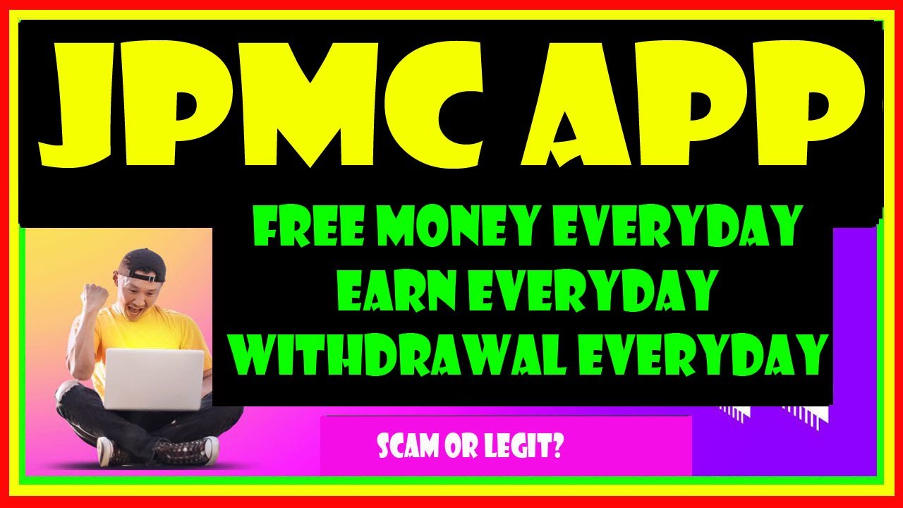 JPMC | JPMC REVIEW | JPMC APP | JPMC APP REVIEW | JPMC WITHDRAW - YouTube