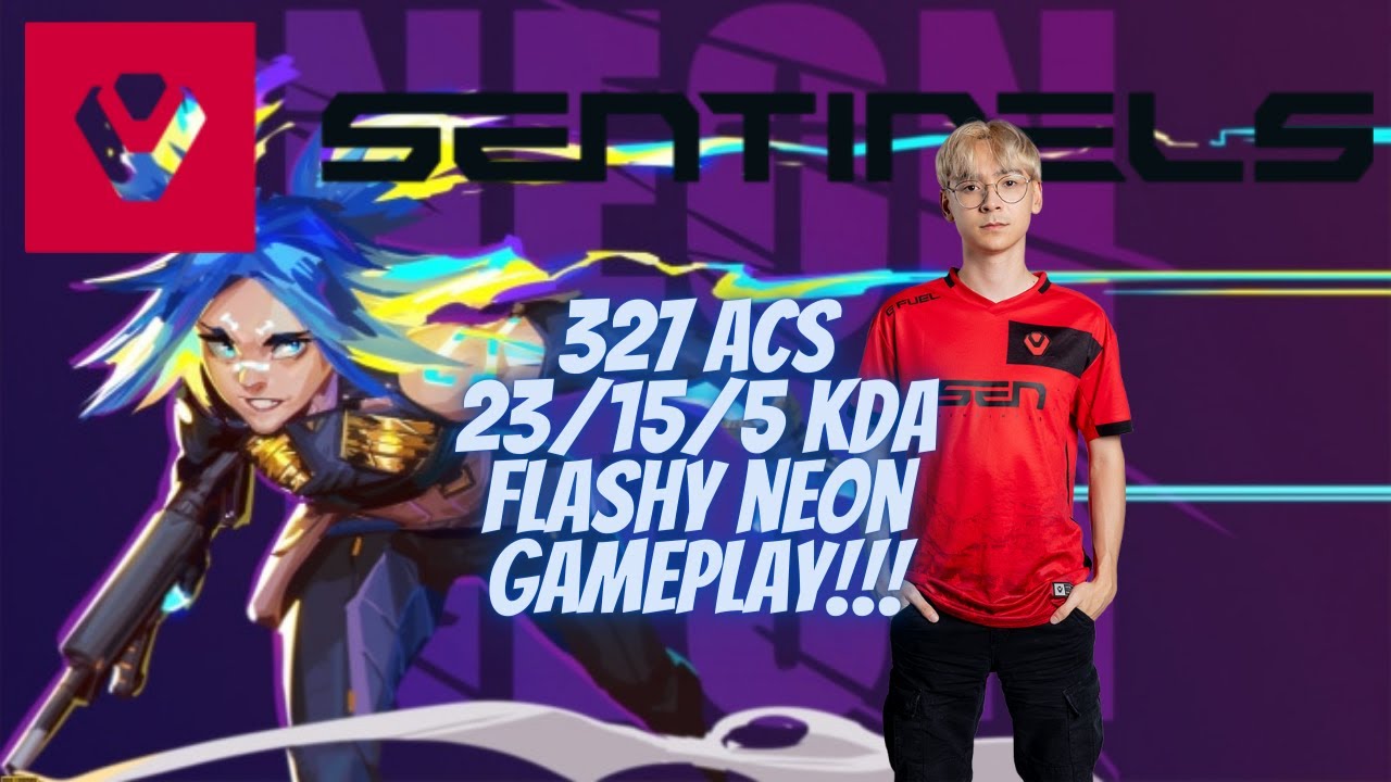 MVP!!! SEN TenZ Neon⚡ VOD! ft. Sacy Skye🦅 vs. vanity Viper🐍 - YouTube