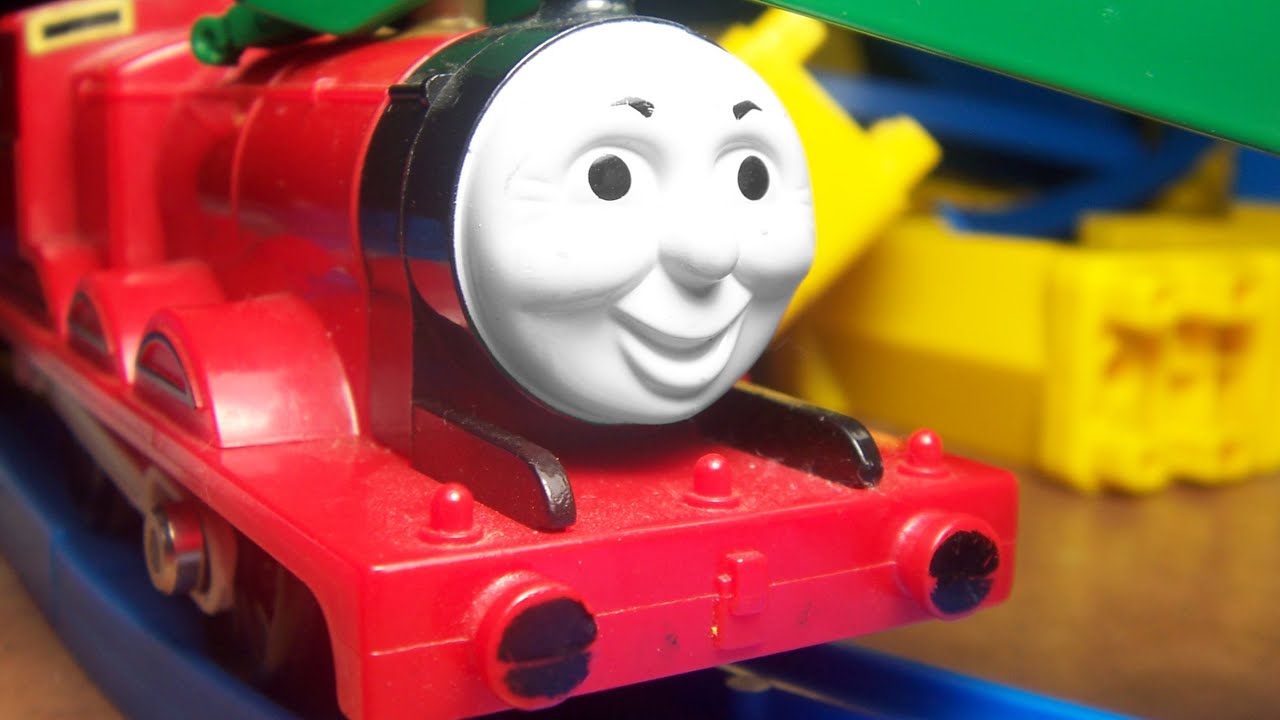 TOMICA Thomas & Friends Episode 1: Emo Engines? (Part 2/2) - YouTube