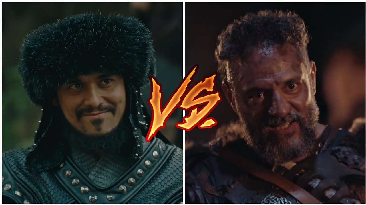 Noyan Subutay vs Komutan Erik - YouTube