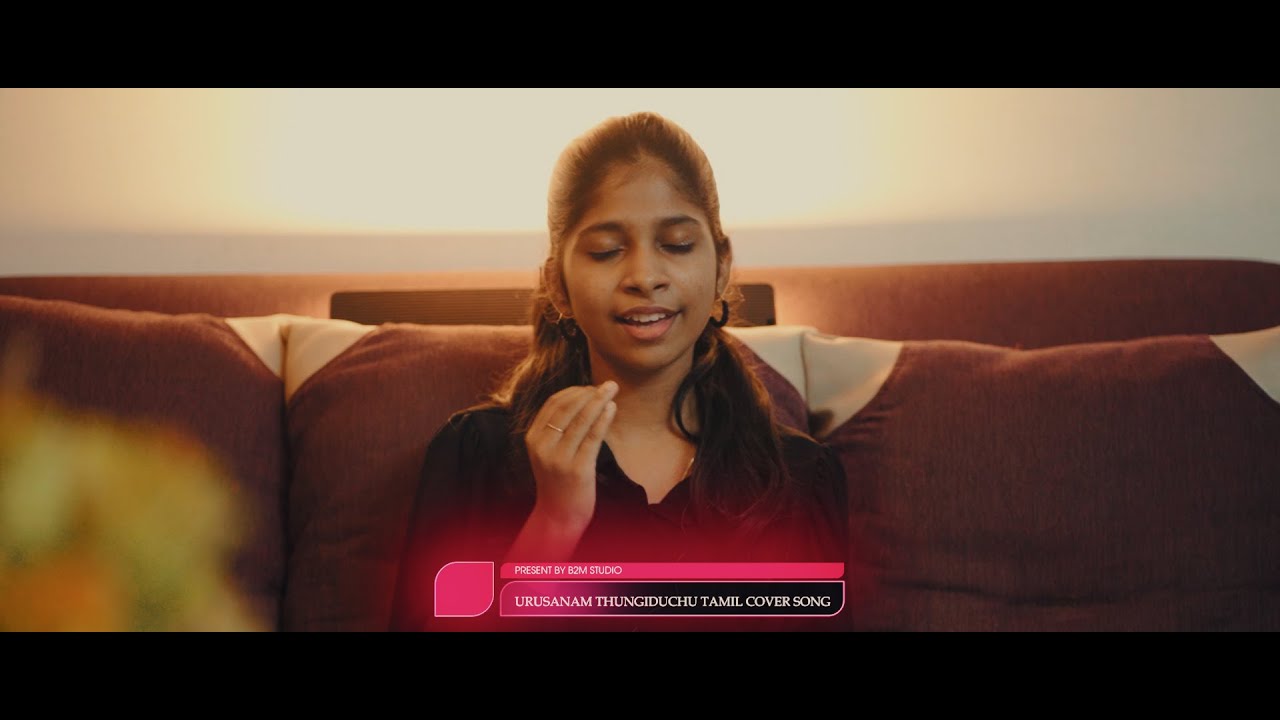 Urusanam Thungiduchu Tamil Cover Song | Zeetamil Kilmisha | Kilmisha ...