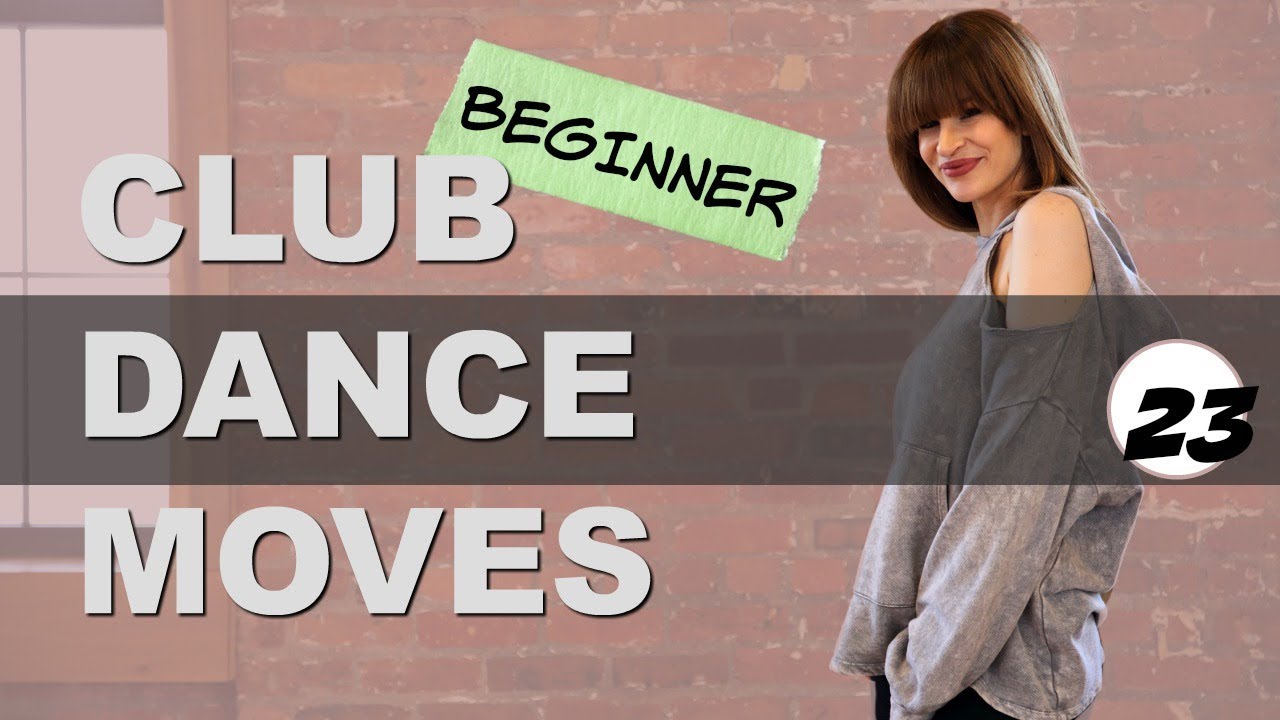 Club Dance Footwork Moves Tutorial part 23 (Beginner Hip Hop Step) Heel ...