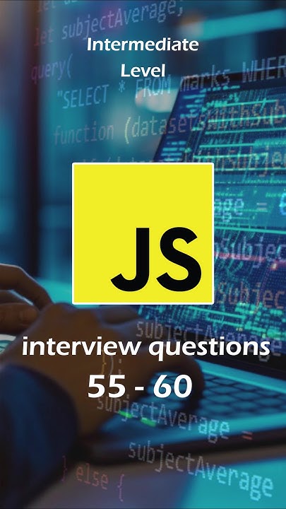 JavaScript Interview Questions_ Part - 12 #coding #webdevelopment #youtubeshorts #shorts #viral ...
