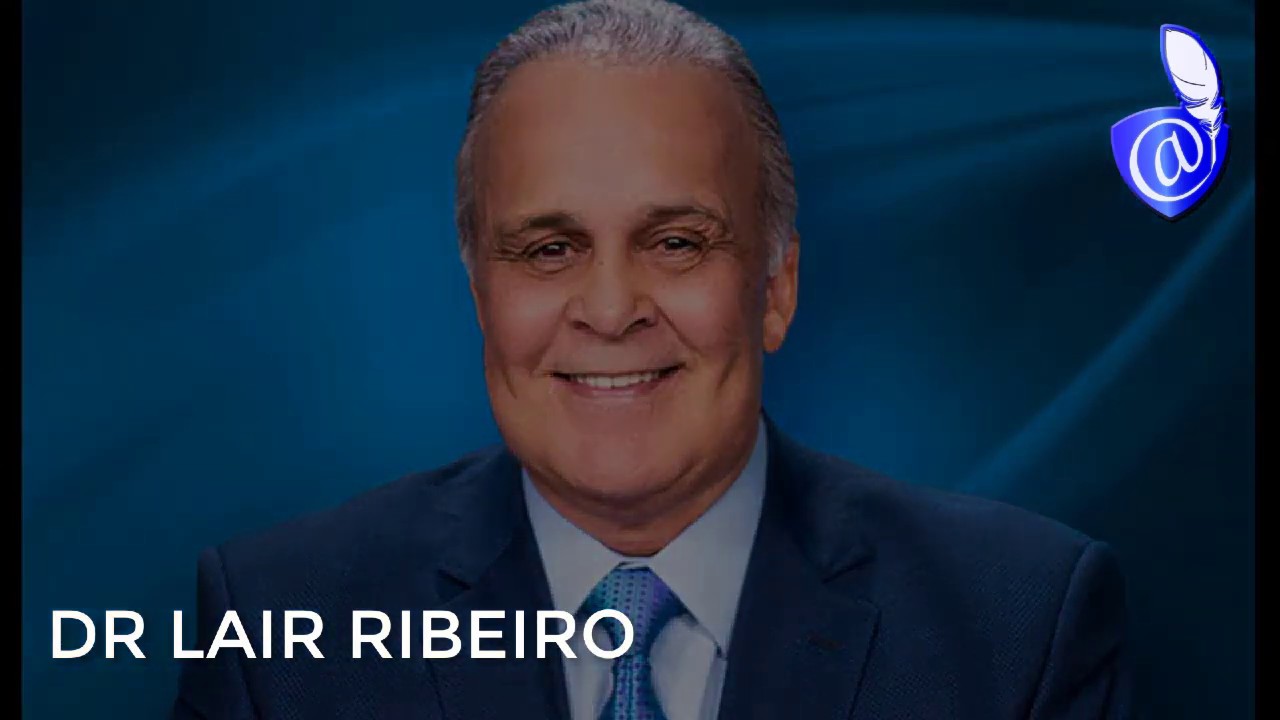 Dr. Lair Ribeiro, o primeiro fator de enfarte do miocárdio - YouTube