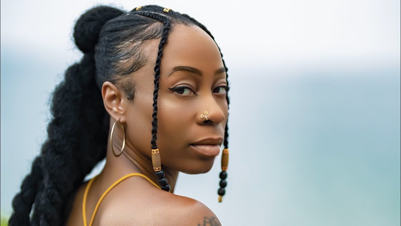 Carmen Mi’chelle acting reel (2023-2018) - YouTube