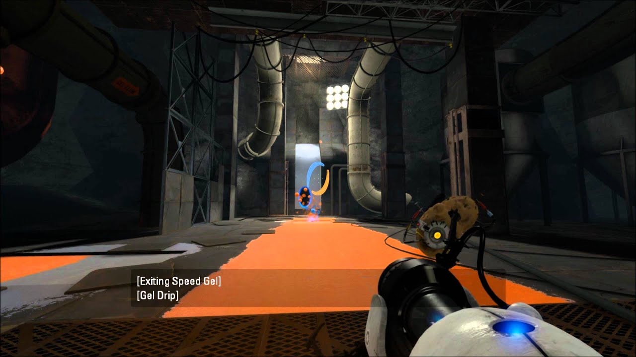 Let's Play Portal 2 - Chapter 7 - Paradoxes [Part 15] - YouTube