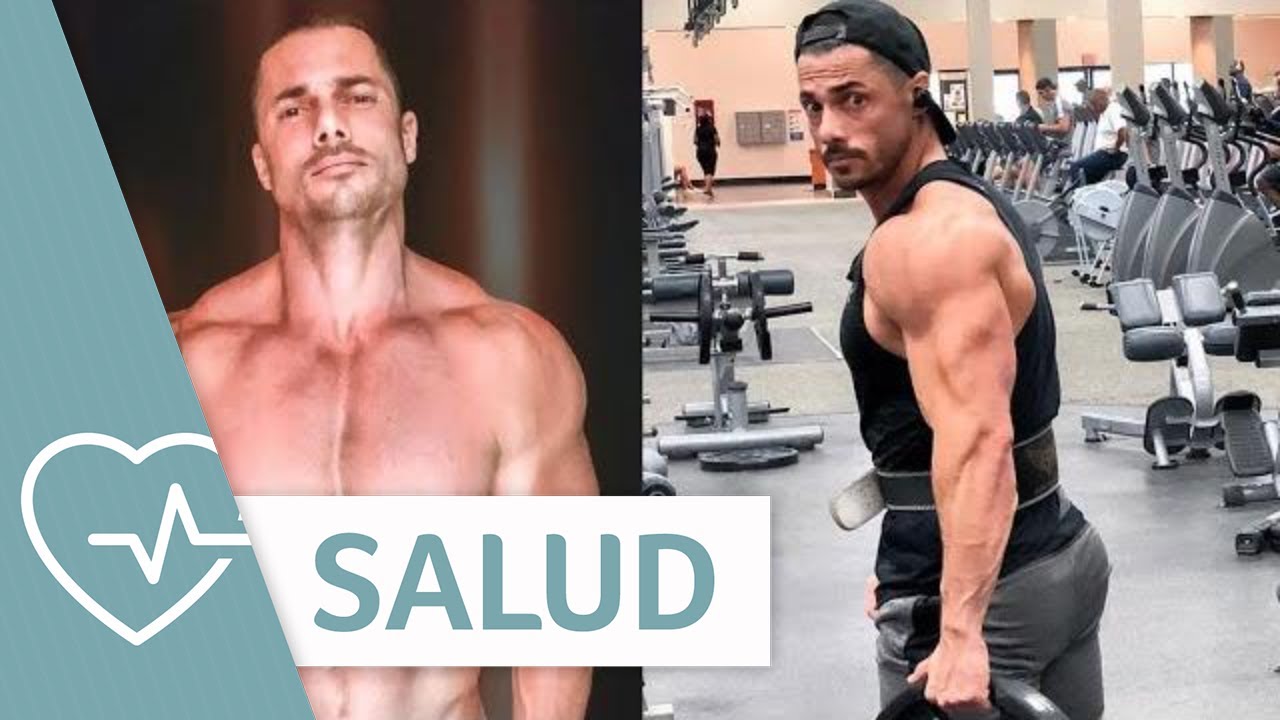 Jorge Alberti y sus ejercicios para fortalecer los glúteos | Salud ...
