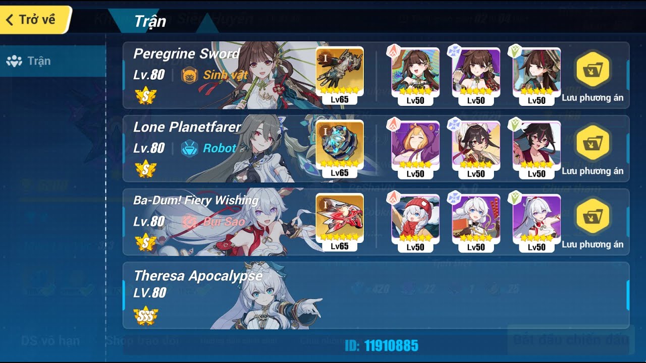 Hi3 Nirvana D550: HoC (Bleed) - 820 pts - PS (S0+1) LP (S0+1) FWS (S0+1 ...