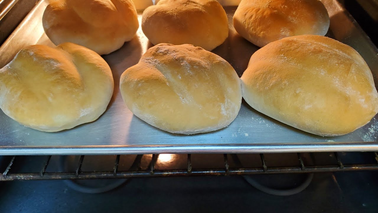 las mejores teleras echas en casa super esponjadas - YouTube