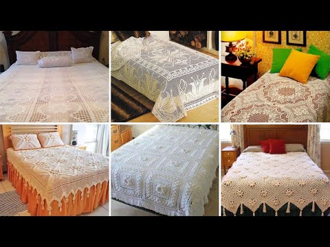 DANTELLİ YATAK ÖRTÜSÜ MODELLERİ ‼️ ÇEYİZLİK EN MUAZZAM TIĞ OYASI YATAK ÖRTÜSÜ DANTEL MODELLERİ 👌👌