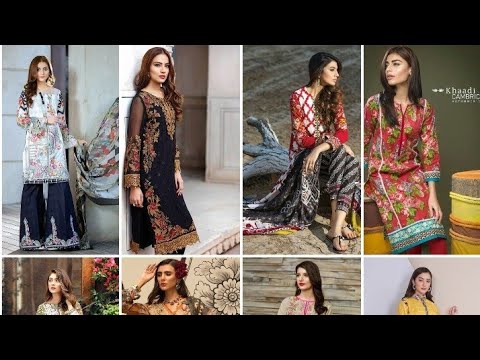 110 + Printed suite designs | Most Stylish and Eye catching ideas to ...