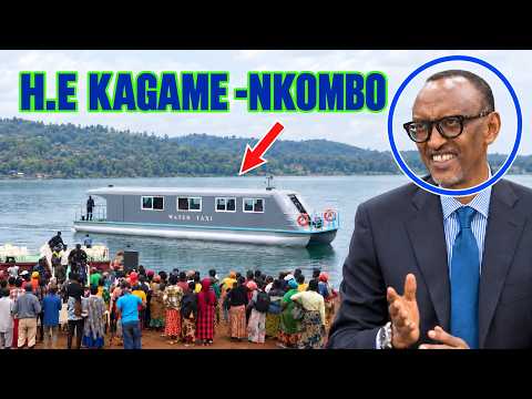 VIDEO🚨H.E KAGAME ATUNGUYE ABATURAGE BO KU NKOMBO!