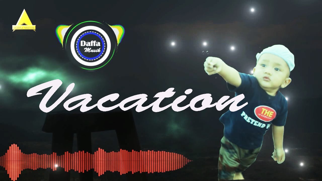 Damon Empero ft. Veronica - Vacation - YouTube
