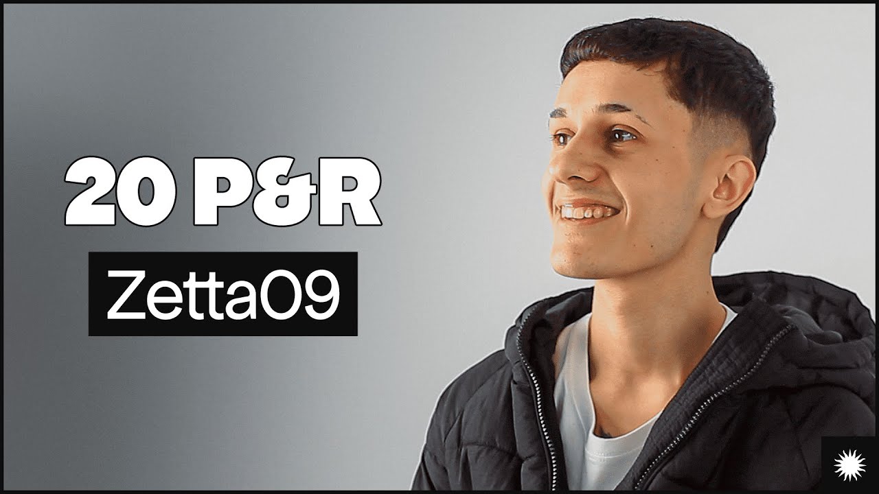 Zetta 09 - 20 Preguntas y Respuestas - YouTube