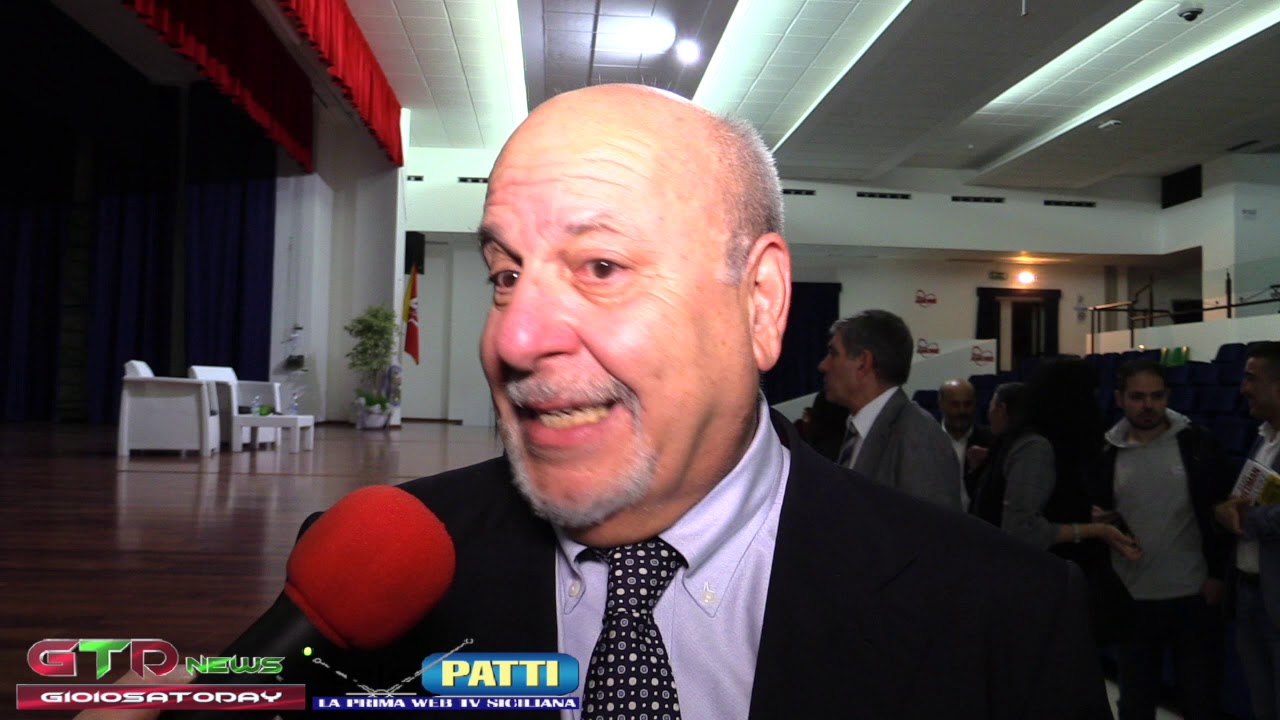Intervista a Alan Friedman - YouTube