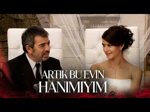 Sonunda Adnan ile Evlendik💥😍 - Bihter Ziyagil