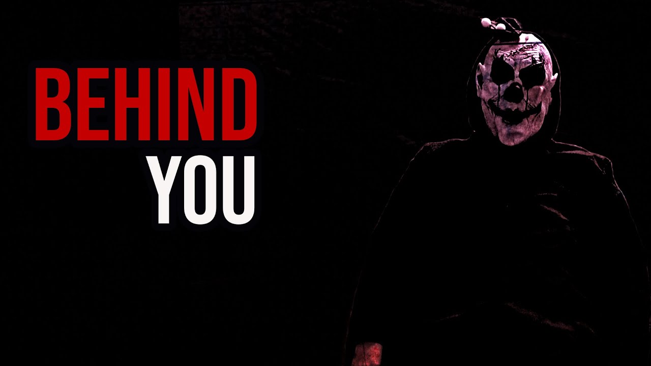 BEHIND YOU - Short Horror Film - YouTube