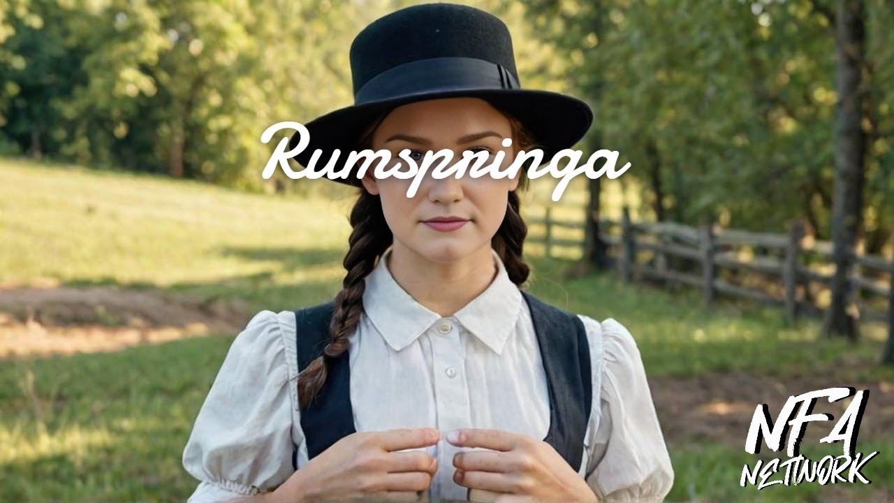 Rumspringa: The Cult Escape Plan - YouTube