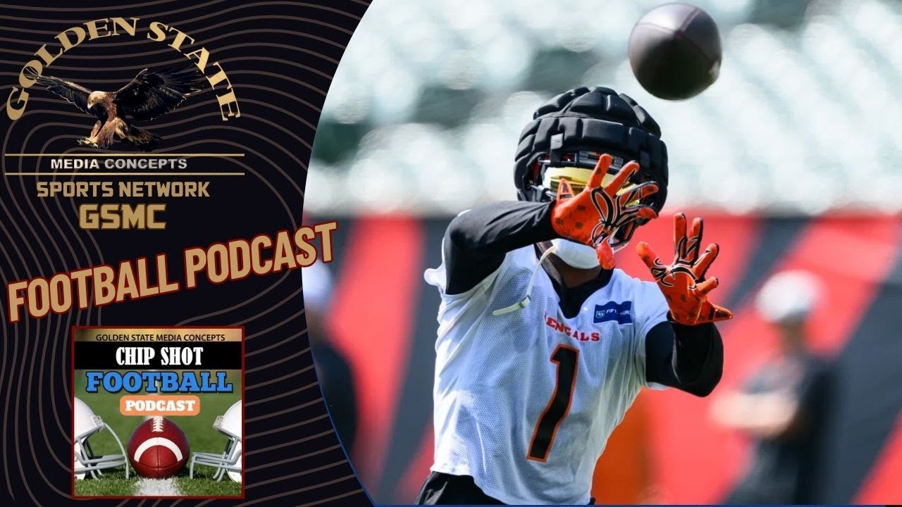 Ja’Marr Chase Ends “Hold-In”; Returns to Bengals’ Practice | GSMC Chip ...