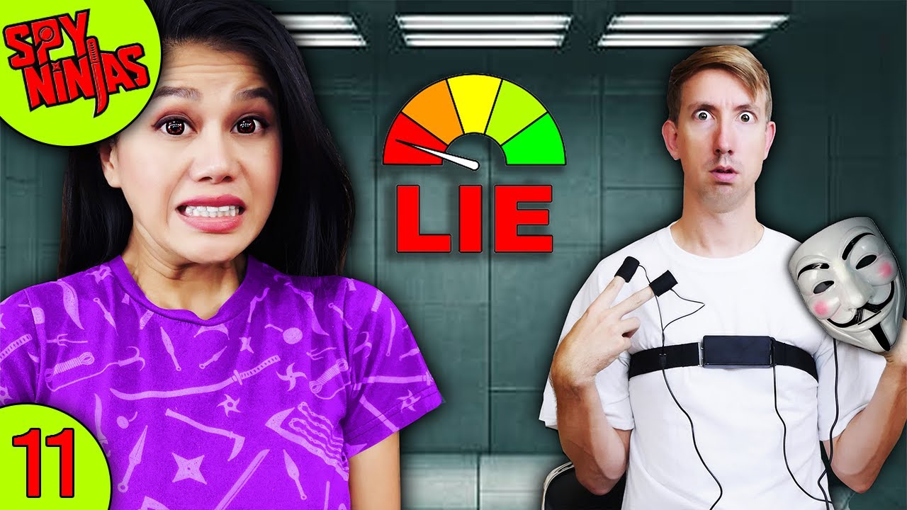 IS CHAD WILD CLAY THE HACKER? - Spy Ninjas #11 - YouTube