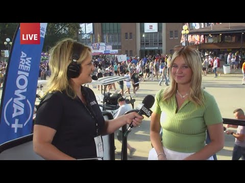 Meet Elle Clark, 2023 Bill Riley Talent Search finalist - YouTube