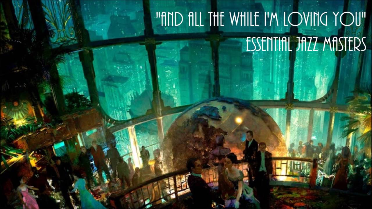 Bioshock: (Bonus: Background) - And All the While I'm Loving You ...