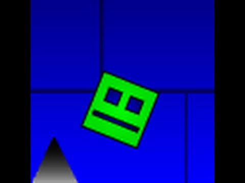 Como hacer un Juego de Geometry Dash en Game Maker(Sin errores) - YouTube