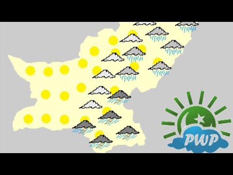 Weather Reports of Pakistan's big cities including Karachi, Islamabad ...