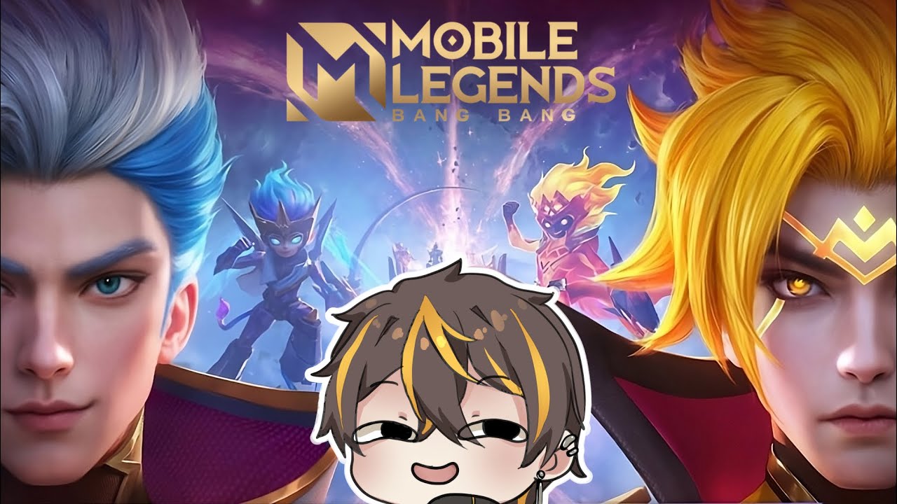 【MOBILE LEGENDS】- maw main claude ampe mitik @FeroTgreed -【LIVE ...