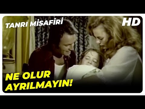Tanrı Misafiri - Tayfun, Hakan'a Oyun Oynadı! | Ömer Dönmez, Hülya Koçyiğit Türk Filmi