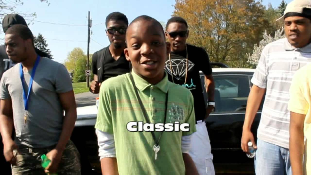 2013 Chester Rap Stories Day 1 *Classic* (12 yr old rapper) - YouTube