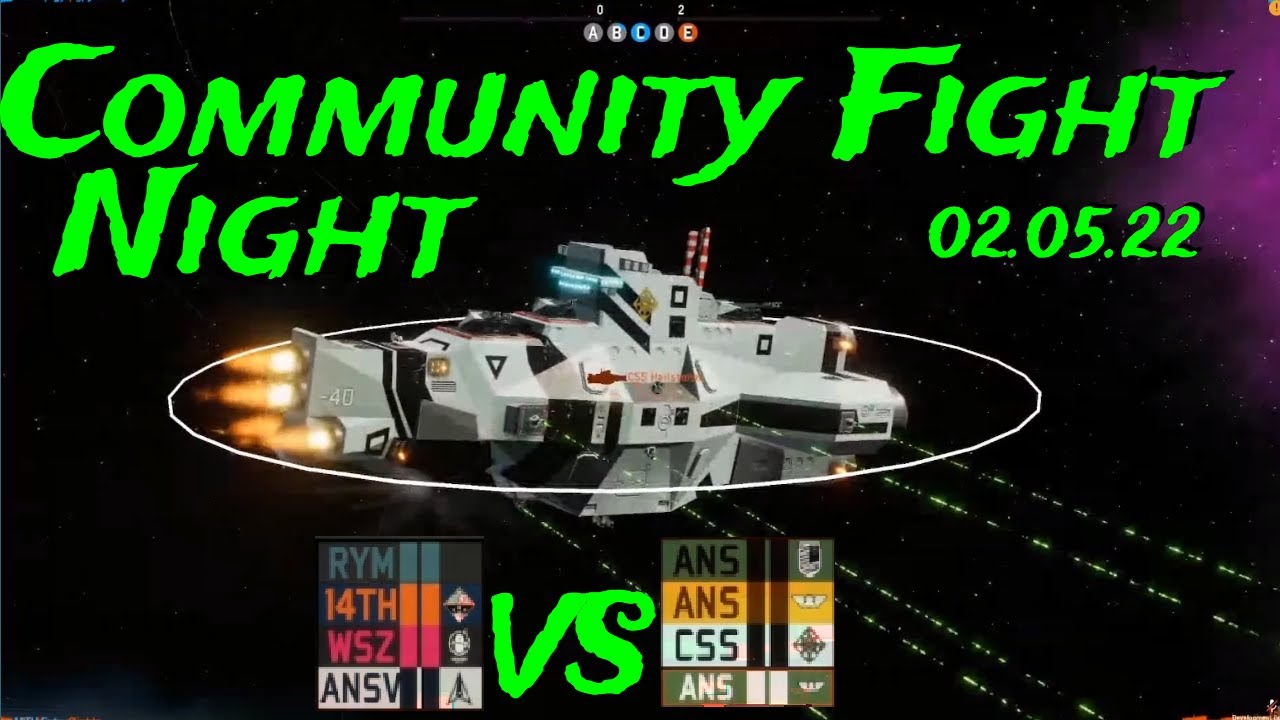 Community Fight Night - 02.05.22 - YouTube