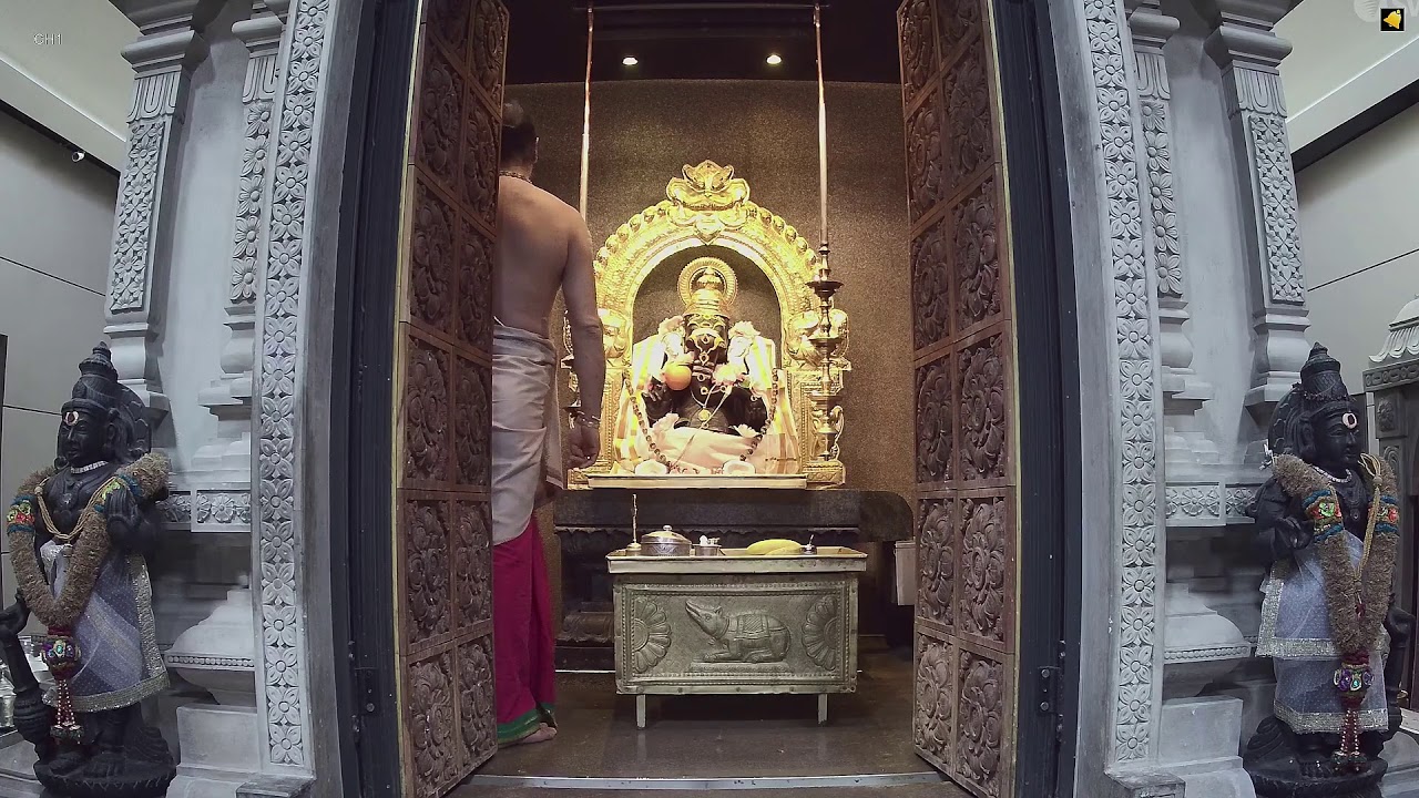 Temple Live Streaming - YouTube