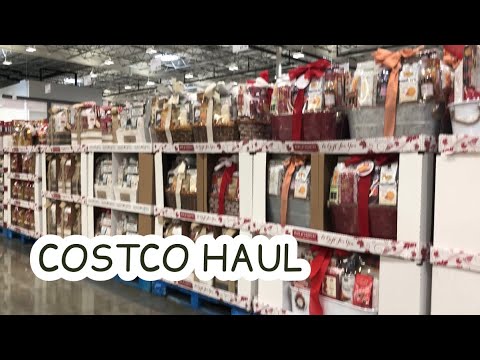 Costco Grocery Haul | Healthy Grocery Haul with PRICES - YouTube