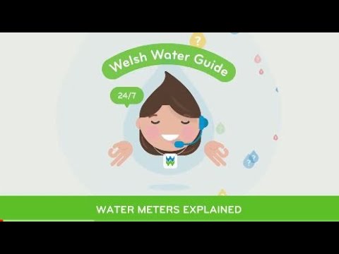 Welsh Water Guide Water Meters Explained - YouTube