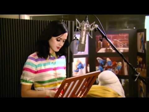 I PUFFI - La voce dei Puffi - Katy Perry
