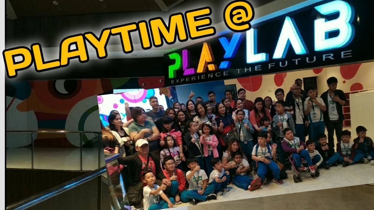 PLAYTIME @ PLAYLAB - YouTube