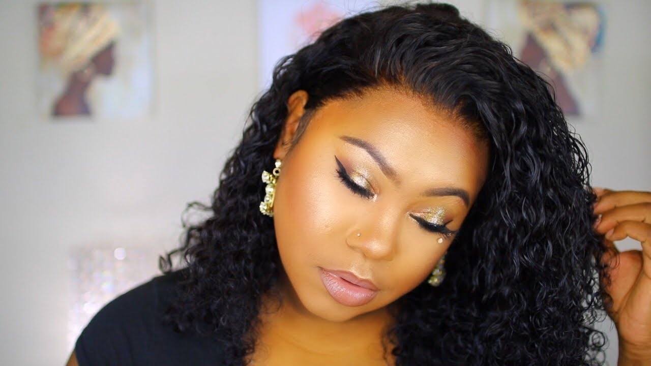 The Best Lace Frontal For Beginners | ft. Wigencounters - YouTube
