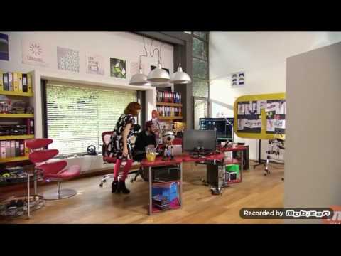 Soy Luna Mora und Ricardo/Probe zu \