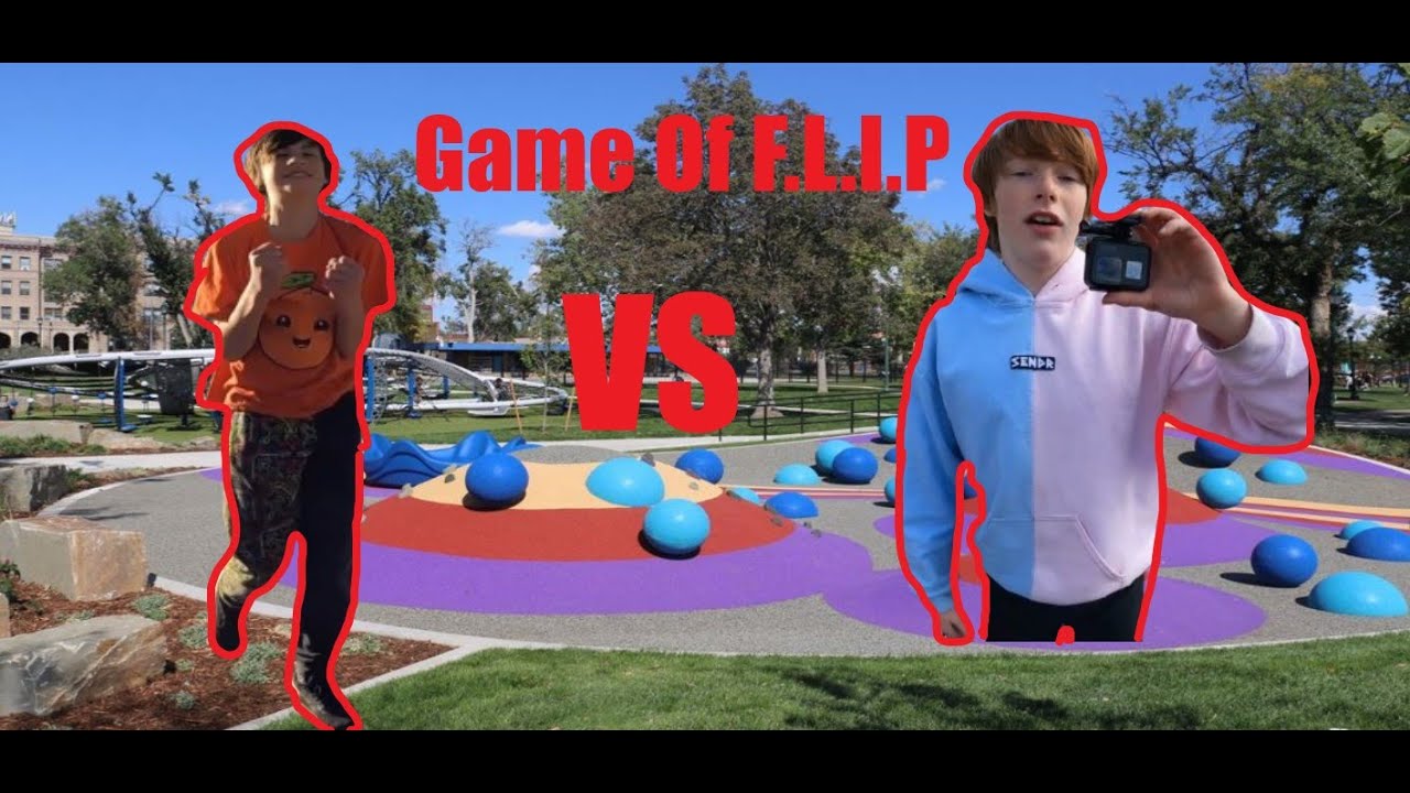 ULTIMATE GAME OF FLIP PART 2!!!! - YouTube