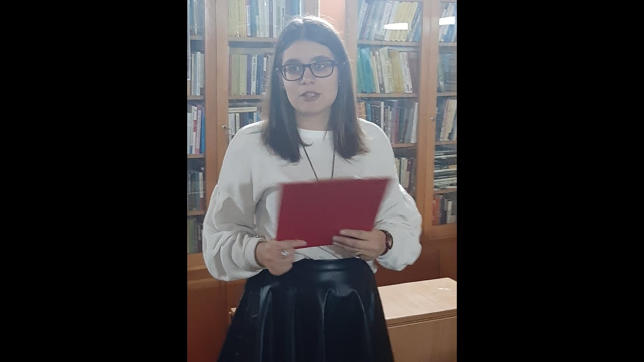 Ruxandra Popa - Despre experiența de a fi scriitor publicat - YouTube