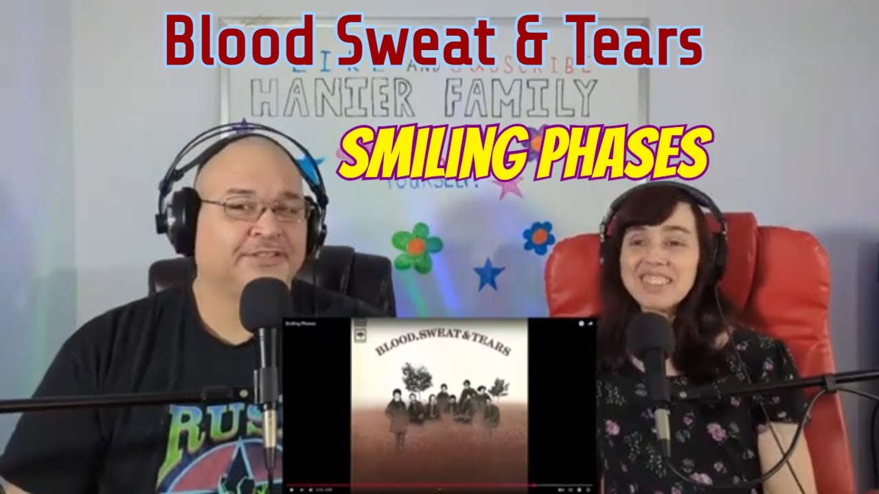 Blood Sweat & Tears - Smiling Phases Reaction - YouTube