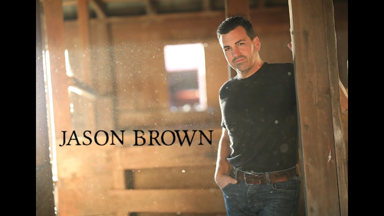 Jason Brown Hair