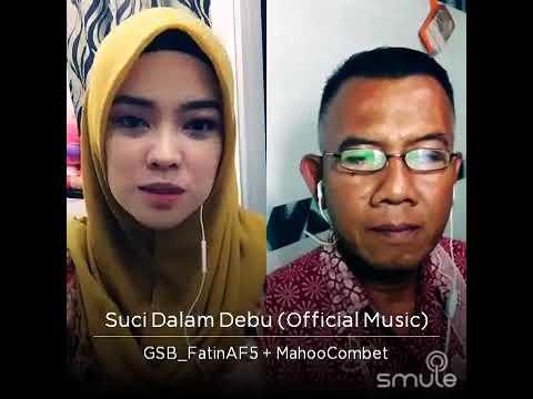 Suci dlm debu by mahoo combet